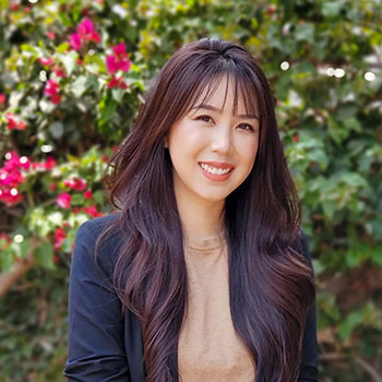 Online Therapy for Grief and Loss in California - Tracy Chang, LMFT